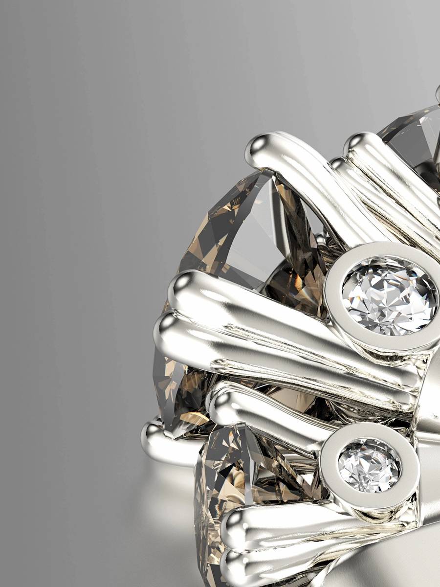 Custom Jewelry - Fancy Jewellers